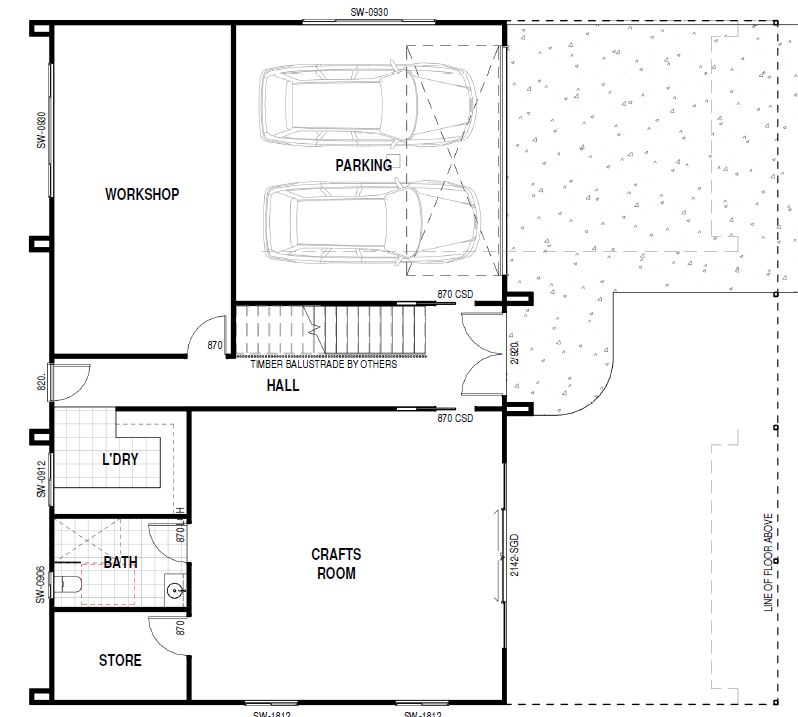 BOWIE Kit Home - Imagine Kit Homes