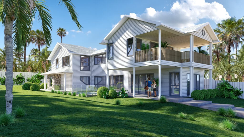 CLEVELAND Kit Home - Imagine Kit Homes