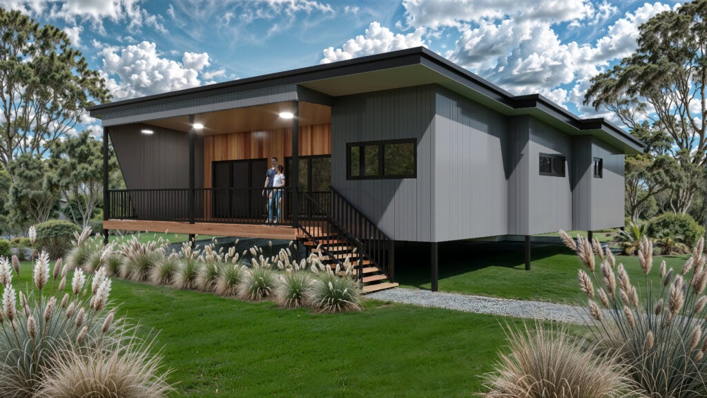 EMERSON Kit Home - Imagine Kit Homes