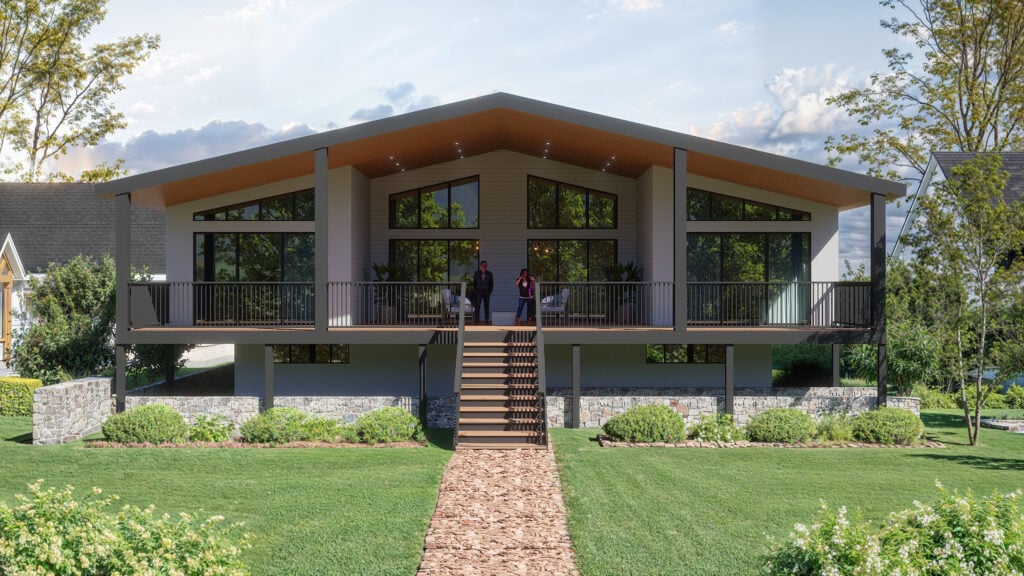 QUINNS Kit Home - Imagine Kit Homes