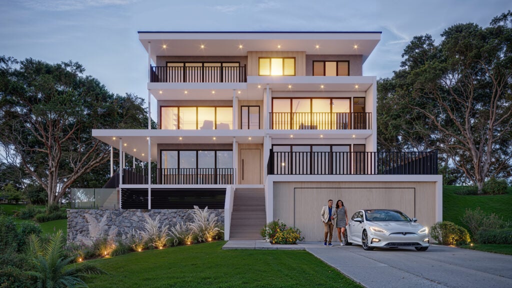 WHISTLING Kit Home - Imagine Kit Homes